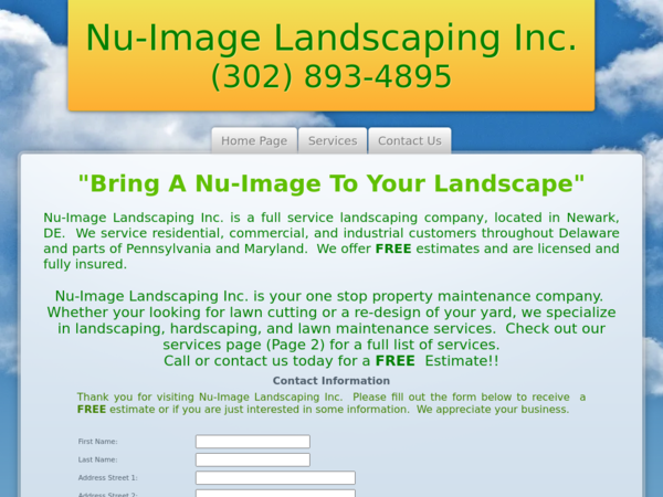 Newark Lawn Care Services - IndustryOversight