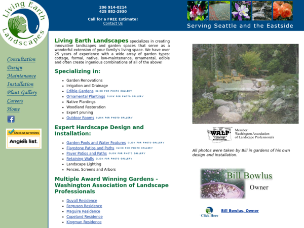 Residential Landscaping Services | Find Local Landscaping Company Near ...